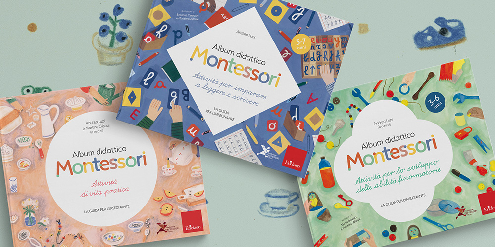 Montessori’s Educational Album for Teachers - Erickson international